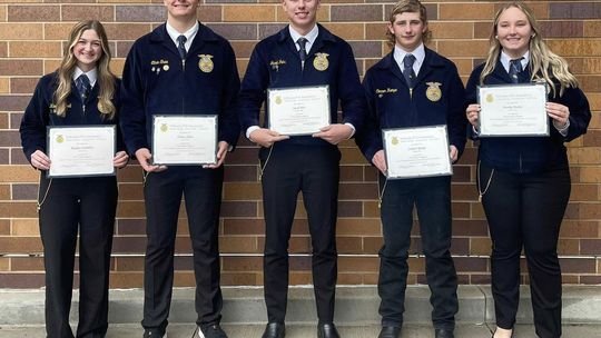 The Clay County News