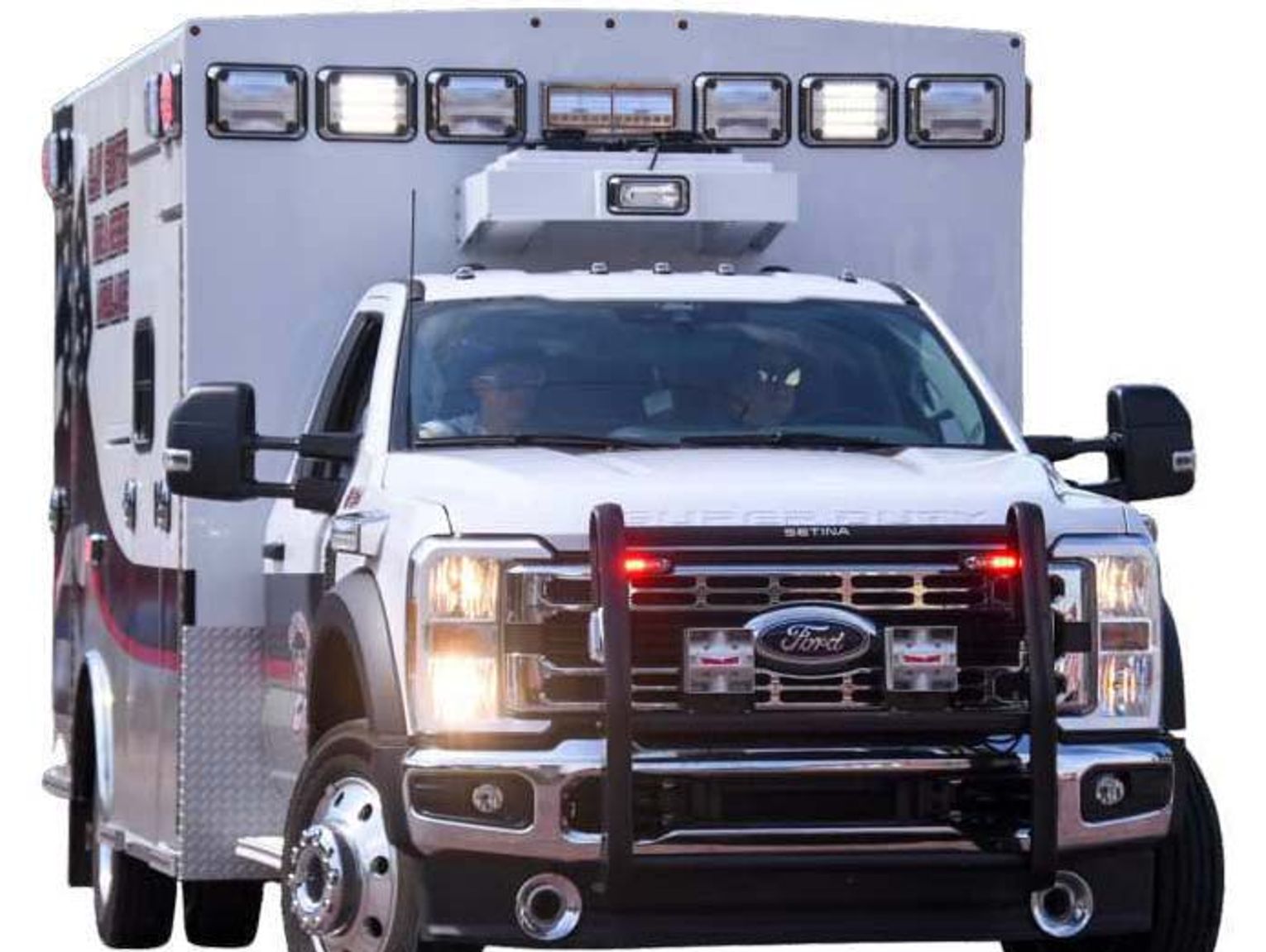 Clay Center Rescue offers Advanced Life Saving