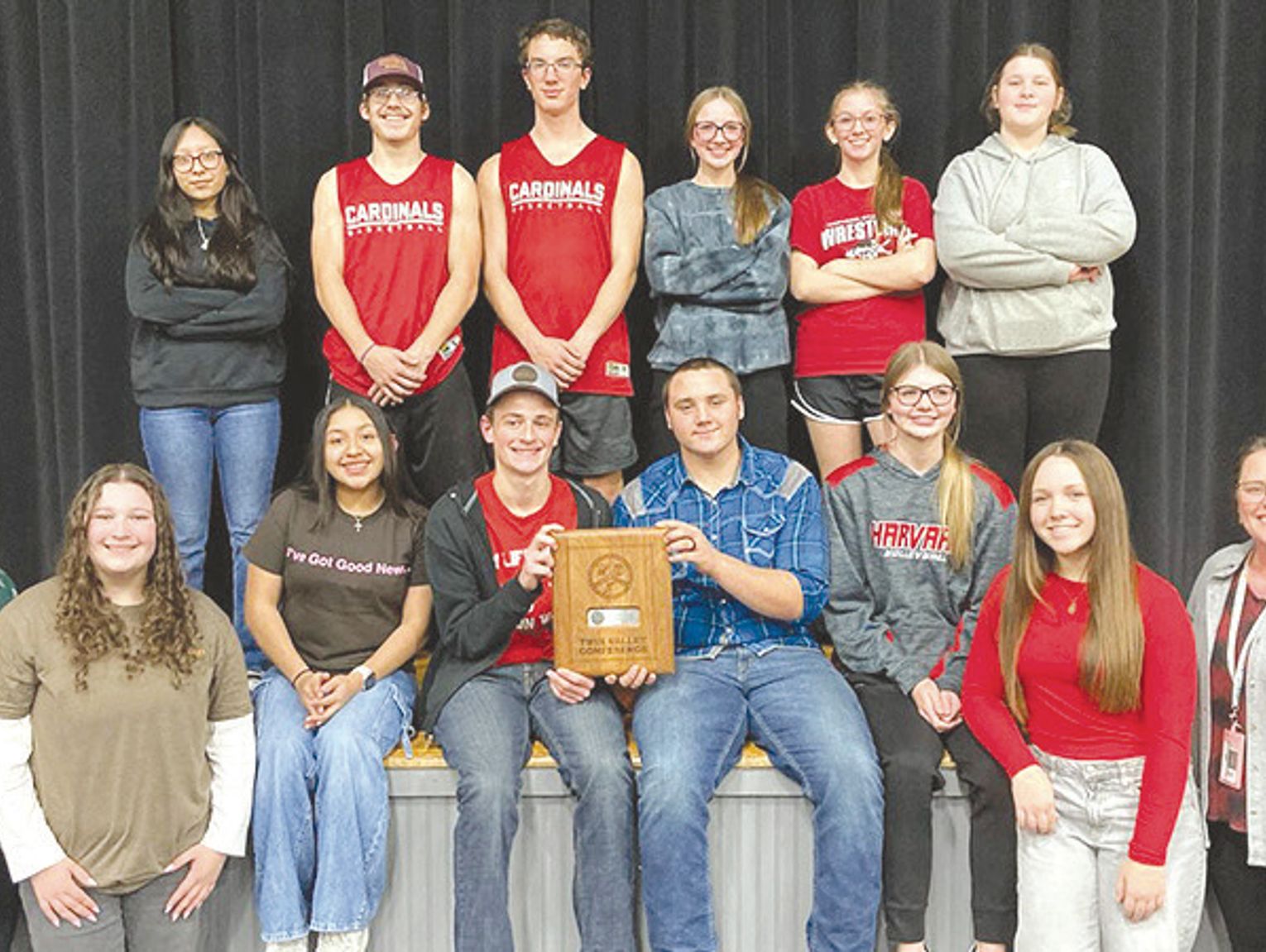 Harvard One Act earns TVC runner-up title