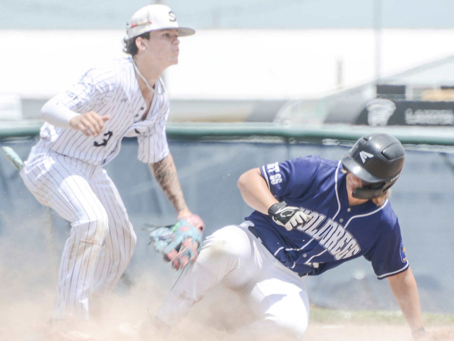 Holdrege earns narrow win over Sutton Seniors