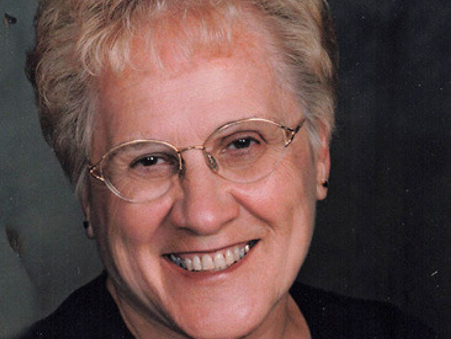 Marilyn Margaret Bailey