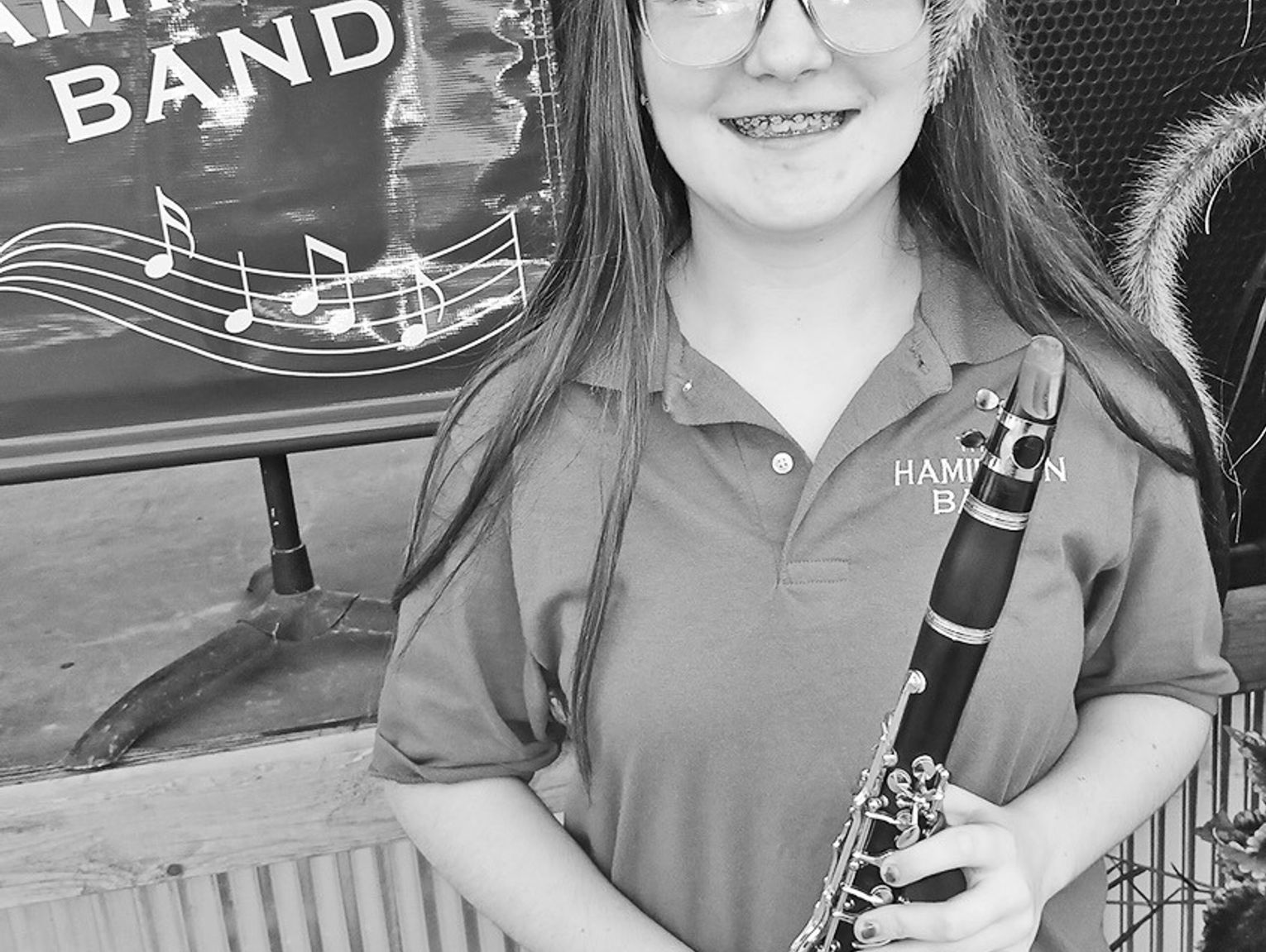 Music is instrumental with one local teen