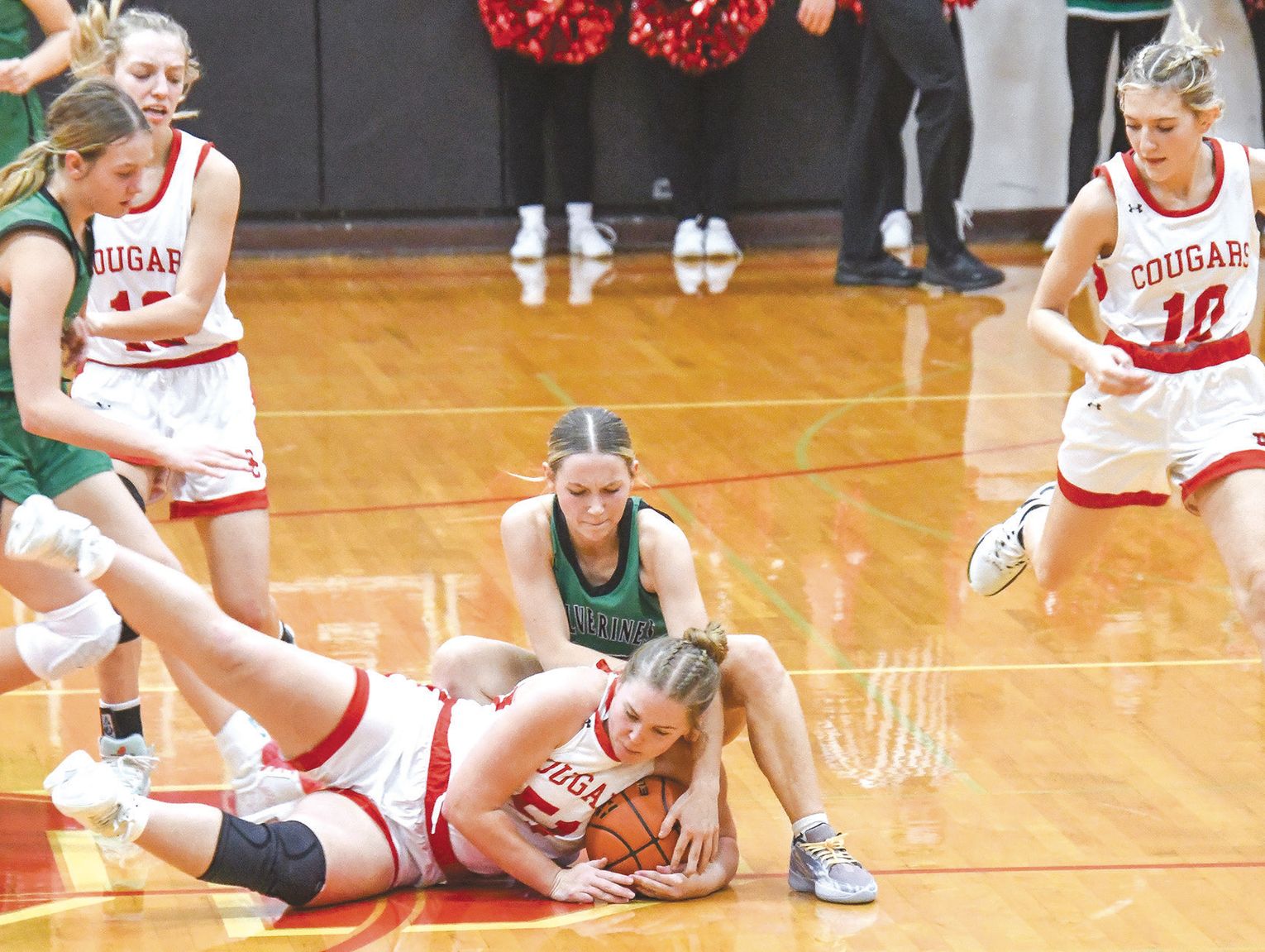 SC Girls Basketball dominates court over W-C