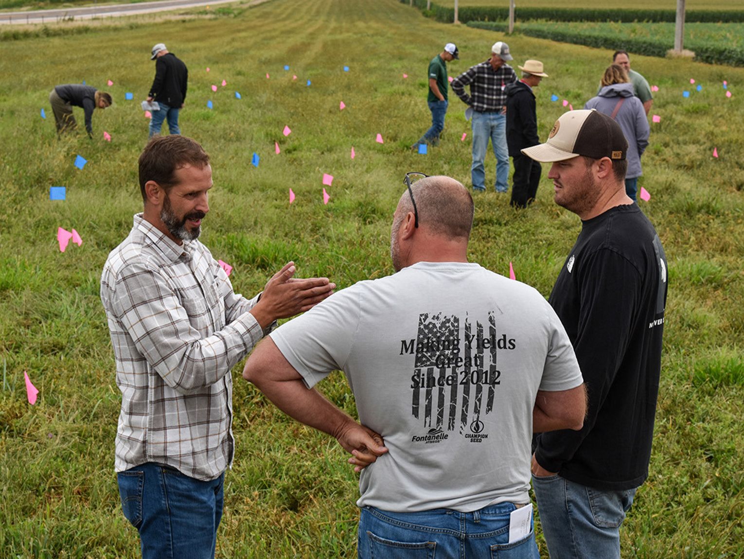 SCAL Field Day set for Aug. 7, to feature interactive talks, demos ...