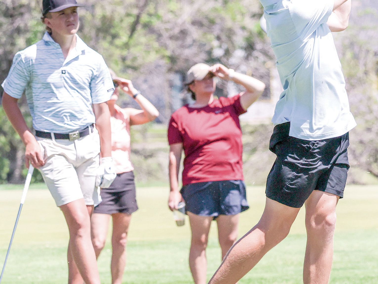 Smith to take his golf game to Miami for an international tournament