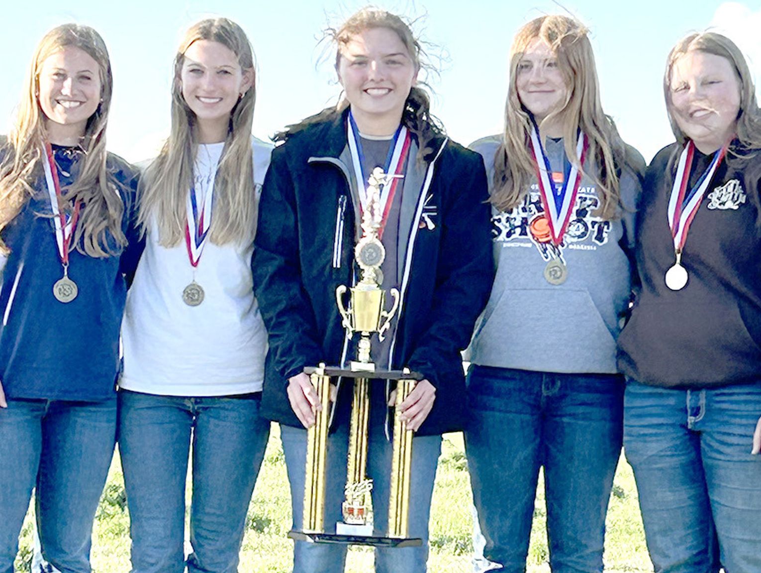 Sutton girls take home hardware from 55th annaul Cornhusker state trap ...