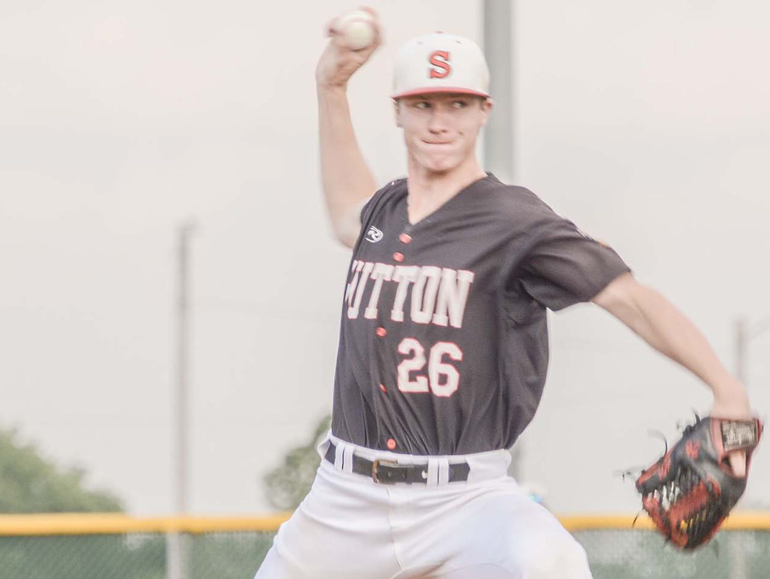 Sutton Seniors tie with Wilber Post 101 Monday