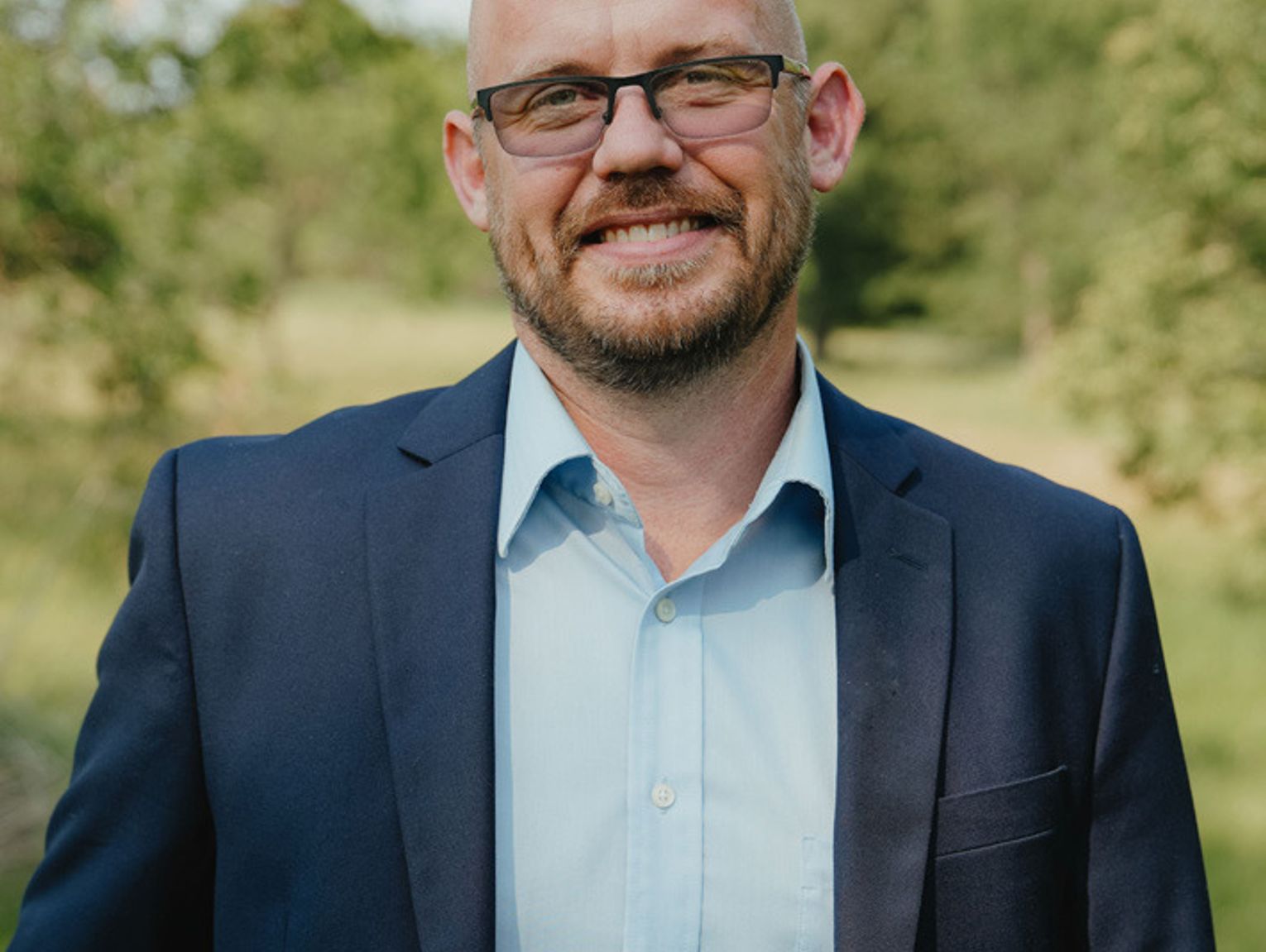 Tim Anderson announces campaign for Nebraska Legislature in District 38